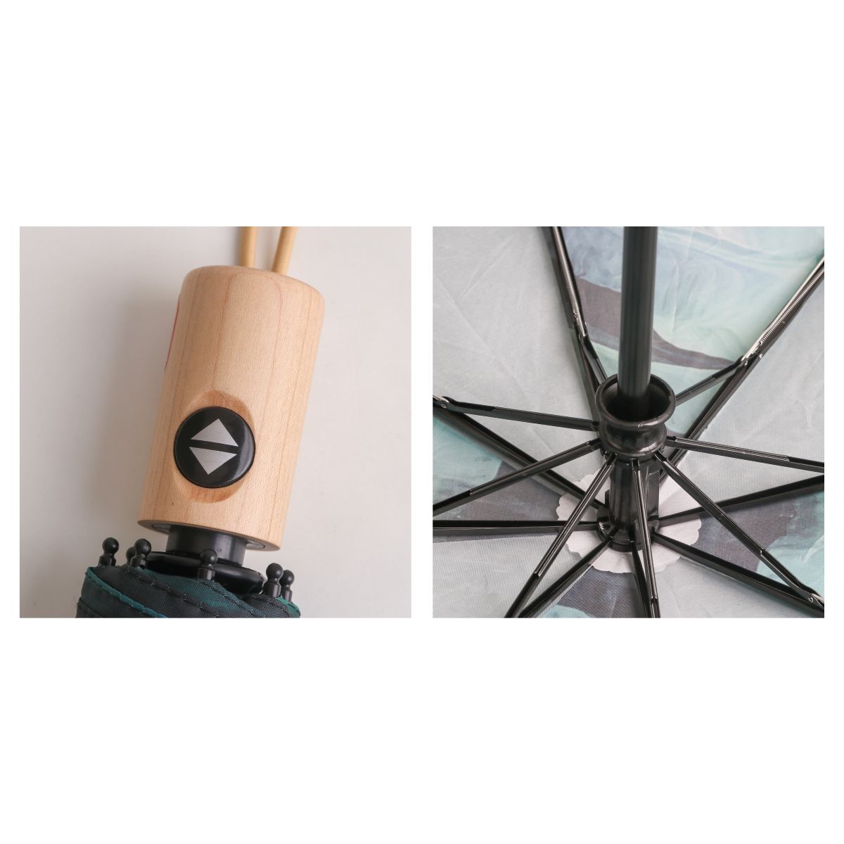 Triple Folding RPET Umbrella 21” - Sinovation Promotions